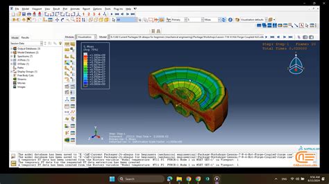 Finite Element Analysis Course June 2025