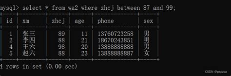 mysql数据库的查找 数据库查找 csdn博客