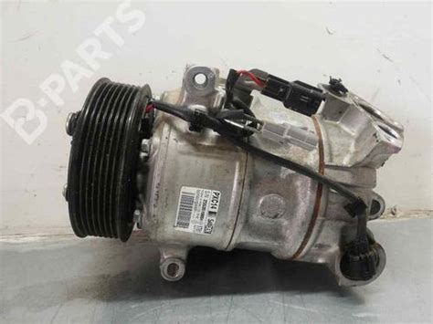 Ac Compressor Renault Megane Iv Hatchback B9a M N 1 3 Tce 100 B9n8
