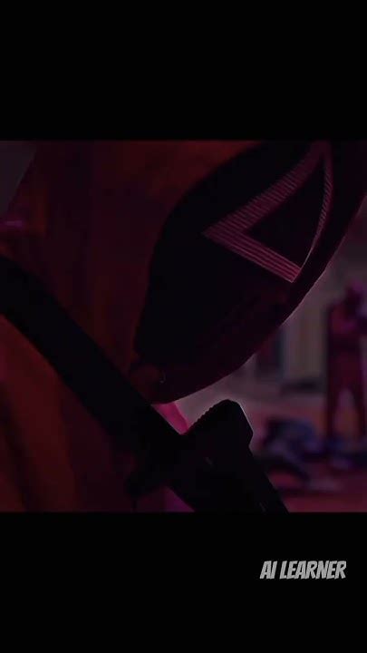 Pink Soldier Squid Game Shorts Trending Squidgame Edit Aiediting Ailearner