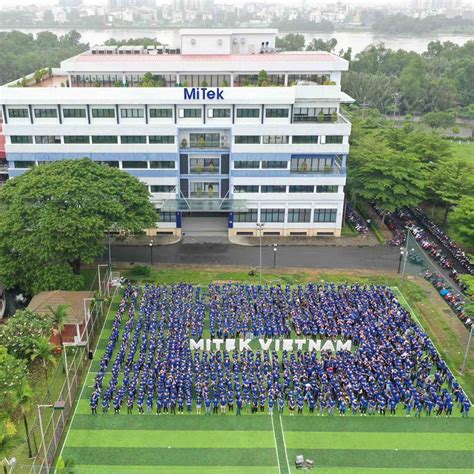 HÙng CƯỜng Cung CẤp TrỌn GÓi ThiẾt BỊ Inox BẾp CĂng Tin Cho Mitek ViỆt Nam Hùng Cường