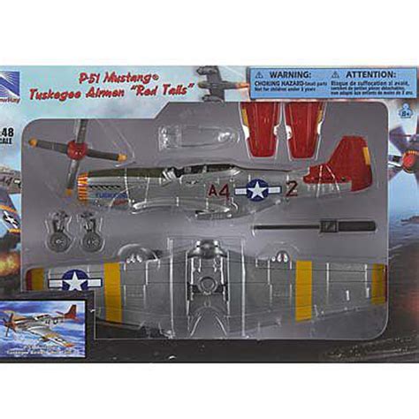 P 51 Mustang Model Kit Air Force Museum Store