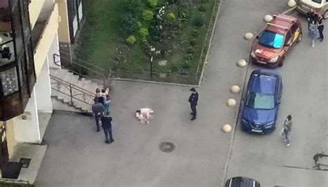 В Самарской области из окна высотки упала девушка Происшествия Селдон Новости