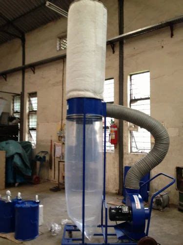 Dust Extraction System For Cement Industry Automation Grade Fully