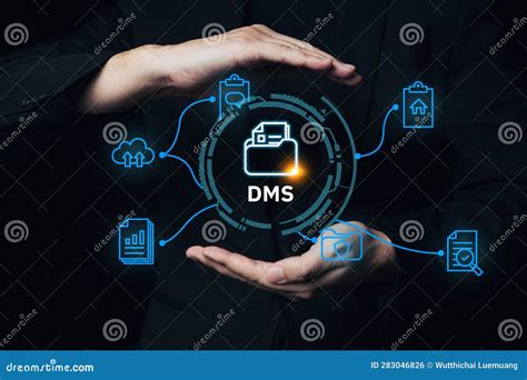 Document Management System Or Dms Consultant Information Technology It Automation Software