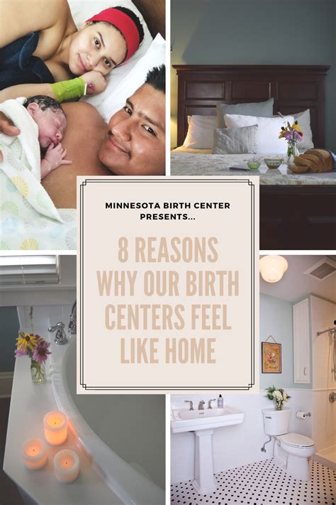 8 Reasons Why Our Birth Centers Feel Like Home Birth Center Birth