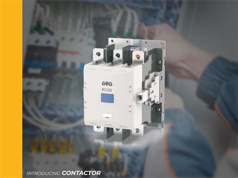 What Is Contactor Structure Principle Of Operation And Use