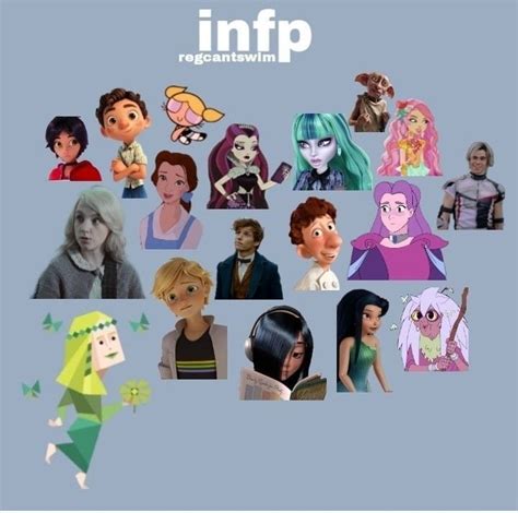 Pin By Anne Beatriz On Mbti Infp Personality Type Infp Personality Infp