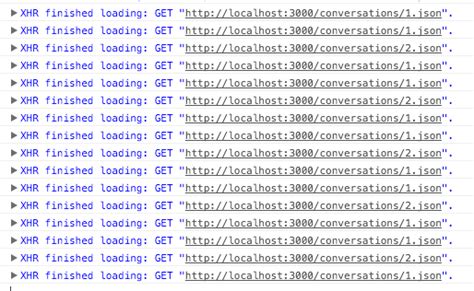 Angularjs Chat With Strange Polling Stack Overflow