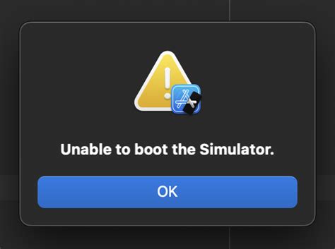 FlutteriOSのシミュレーター起動時にUnable to boot the Simulatorというエラーが出たときの対処法 Seeds