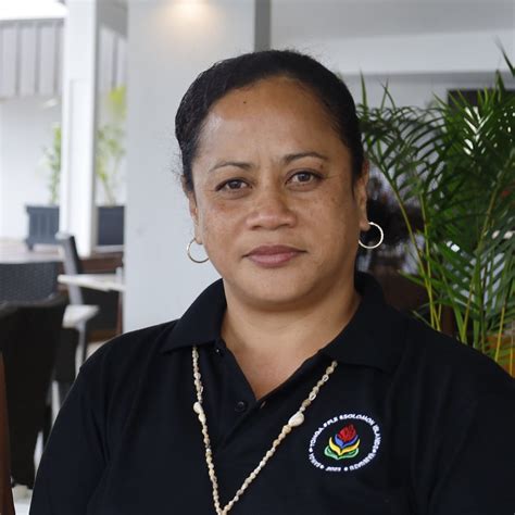 Asela Pooi South Pacific Business Development