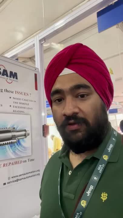 Sam Automation Technologies Private Limited On Linkedin Mia Exhibition In Mohali Punjab
