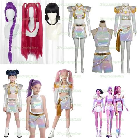 Rumi Kpop Demon Hunter Cosplay The Ultimate Guide To Authenticity Fit