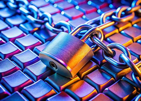 Securing Your Digital Fortress A Visual Representation Of Cybersecurity Threats And Solutions