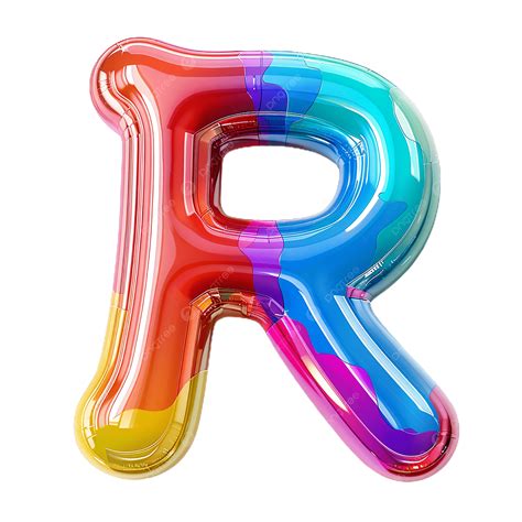Letter R Clipart