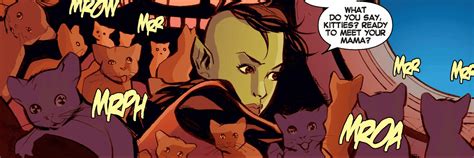 Flerken Members Enemies Powers Marvel