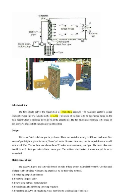 Solution Advantages Of Greenhouse Cultivation Studypool