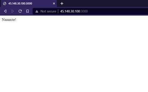 Webdock How To Use Nginx As Reverse Proxy And Secure Connections With