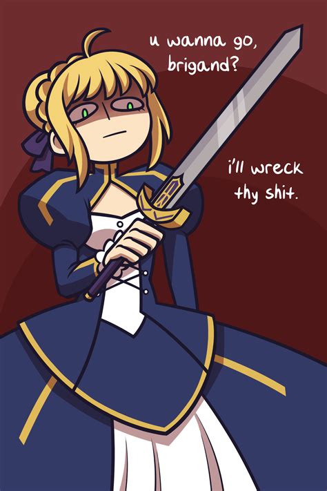 Vertical Anime Girls Fan Art Fgo Fate Series Fatezero Arturia