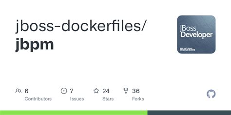 GitHub Jboss Dockerfiles Jbpm