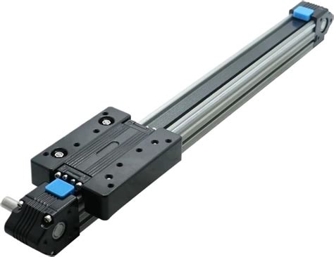synchronous belt linear module sliding table silent linear