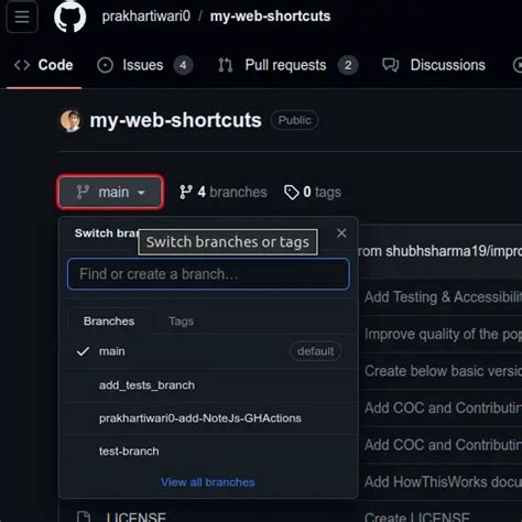 How To Delete A Branch In Github
