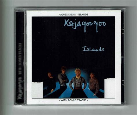 Yahooオークション 【80s貴重盤cd】kajagoogoo カジャグーグー「is
