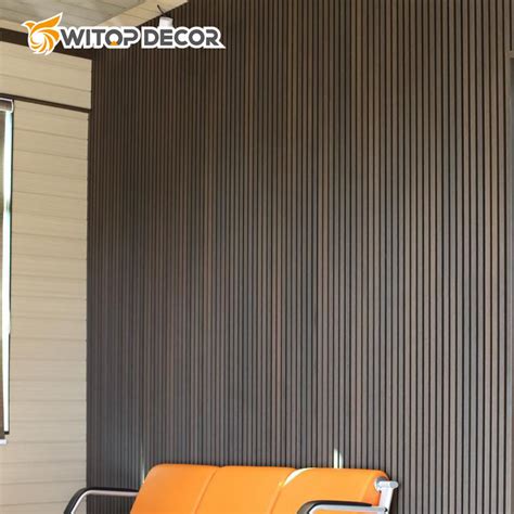 Waterproof Wpc Wood Composite Exterior Cladding 3d Surface External Wall Siding