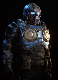 Cog Armor Gears Of War Wiki Fandom