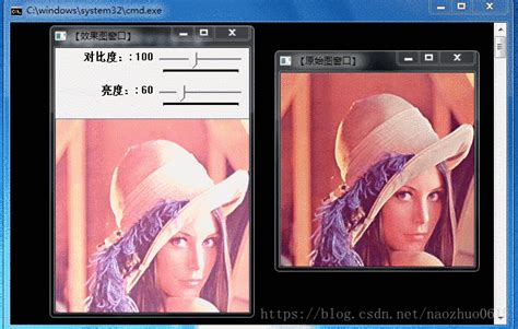 初学opencv图像遍历at i j image at csdn博客