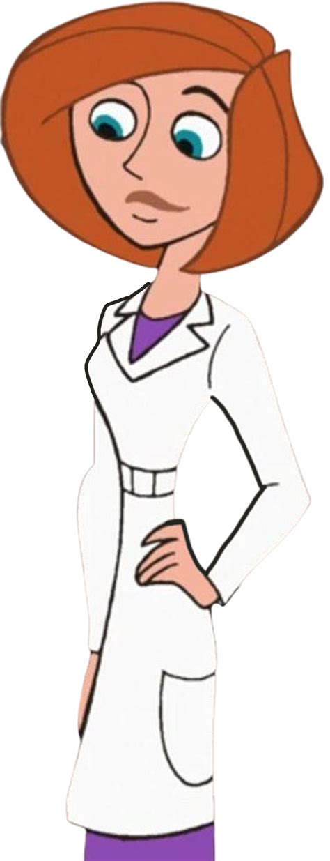 Dr Ann Possible Vector 51 By Mrtoonlover83 On Deviantart