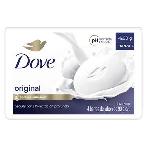 Barra De Belleza Dove Original X G Dove M Xico