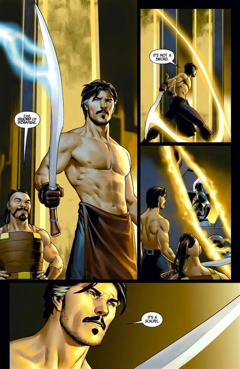 Pin By Rodrigo Gallardo On Stephen Strange Dr Strange Doctor Strange