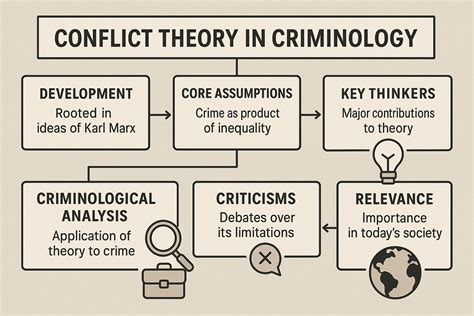 What Is Conflict Theory Understanding Crime And Power In Society Crimpsy
