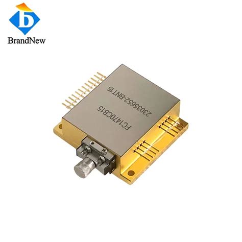 30w 976nm Detachable Fiber Coupled Module Laser Diode With Aiming Beam
