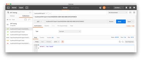 Api Endpoint Testing With Postman By Jonathan Guthrie Server Side