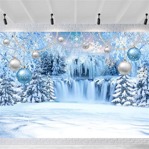 Winter Wonderland Christmas Theme
