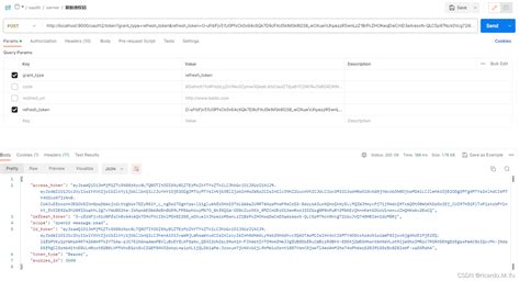 Spring Security Oauth21 最新版 110 整合 （基于 Springboot 310）gateway 完成授权