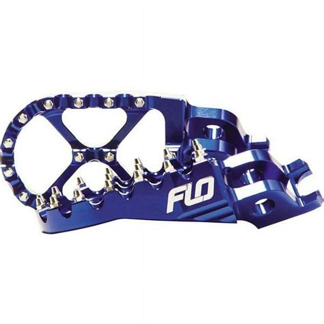 Flo Motorsports New Pro Series Footpegs 122 8042 Walmart Business