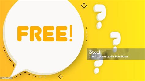 무료 자유 텍스트가 있는 말풍선 2d 그림입니다 팝 아트 스타일 비즈니스 및 광고에 대한 벡터 라인 아이콘입니다 개성 개념에 대한 스톡 벡터 아트 및 기타 이미지 Istock