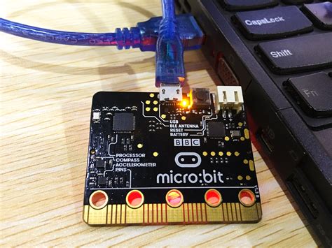 start your micro bit programming trip 9 steps instructables