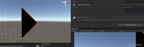Unity使用mesh绘制模型unity Mesh绘制 Csdn博客 Unity使用mesh绘制模型unity Mesh绘制 Csdn博客