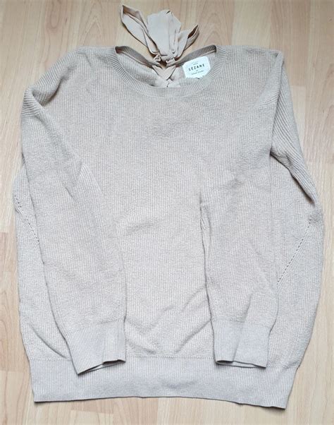 Pull Sezane Camel M Vinted