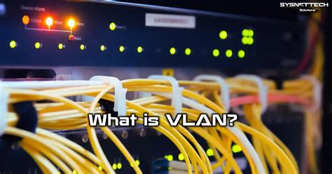 What Is VLAN Virtual Local Area Network Expert Guide