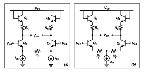 Solved Problem Linear Differential Amplifier Points Chegg