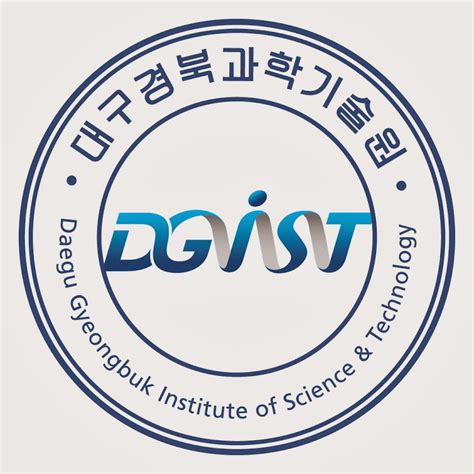 dgist youtube