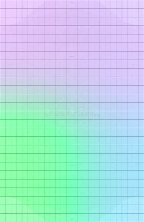 Abstract Neon Kaleidoscope Grid Shape Background Image Stock Illustration Illustration Of