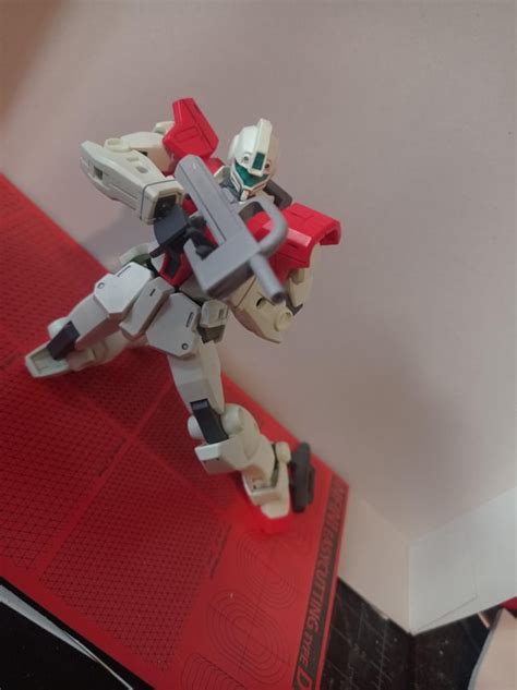 Some Scratch Built Weapons R Gunpla