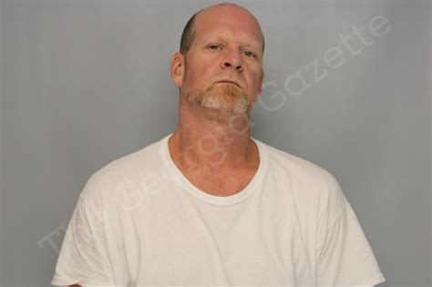 Blake Longenecker — Hall County Jail Bookings