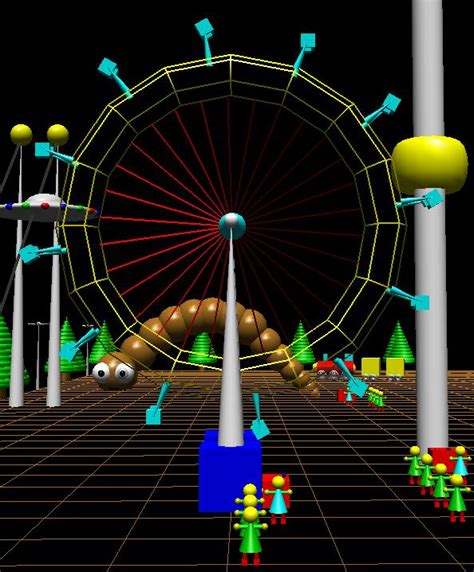 introducción a la computación gráfica
